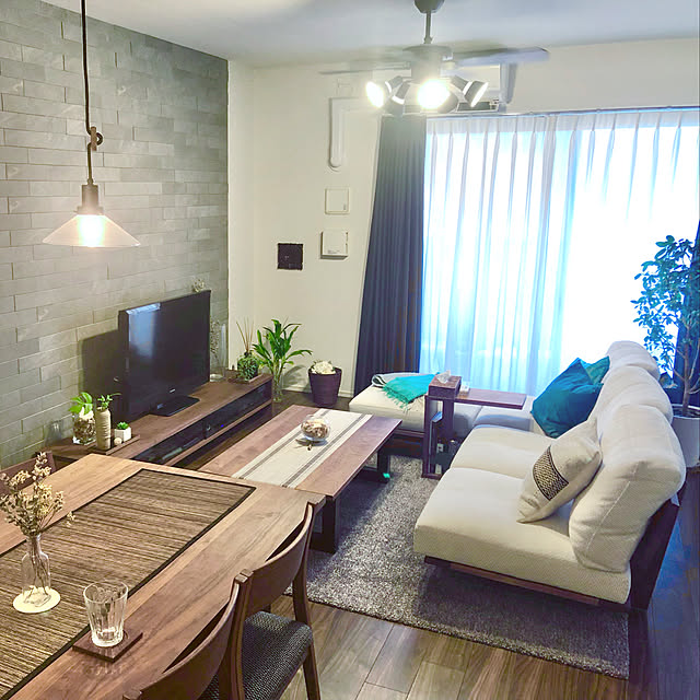 【写真付きレビュー】照明 おしゃれ アメリカン コイズミ照明 KOIZUMI シーリングファンライト S-シリーズ ビンテージタイプ AM47471E 本体 AA47473L 灯具 吊り下げ ...