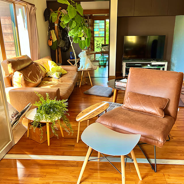 【写真付きレビュー】㈱関家具 CRASH GATE （クラッシュゲート）ソファ ブラウン 700（mm）幅 1人掛け 1P ロッコ SLT11アーモンドBR 336870の通販商品&口コミ情報 ...