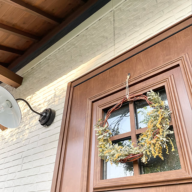 【写真付きレビュー】玄関ドア 片開き YKK ap Venato D30 E04 スマートコントロールキー W922×H2330mm D4/D2仕様 YKKap 断熱玄関ドア ヴェナート ベ ...