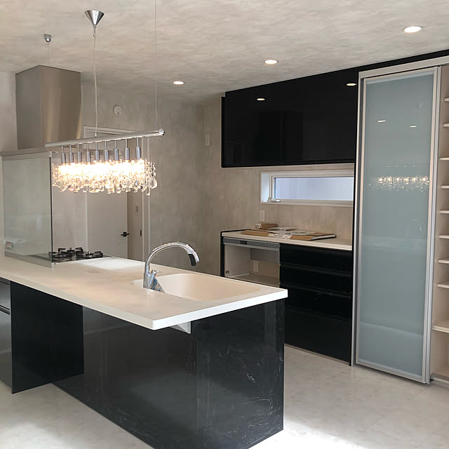 【写真付きレビュー】照明 おしゃれ 天井 トーヨーキッチンスタイル (TOYO KITCHEN STYLE) 照明 【SFHL ...