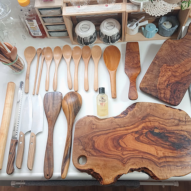 【写真付きレビュー】HOWARD Butcher Block Conditioner BBC002 ブッチャーブロックコンディショナーの通販 ...