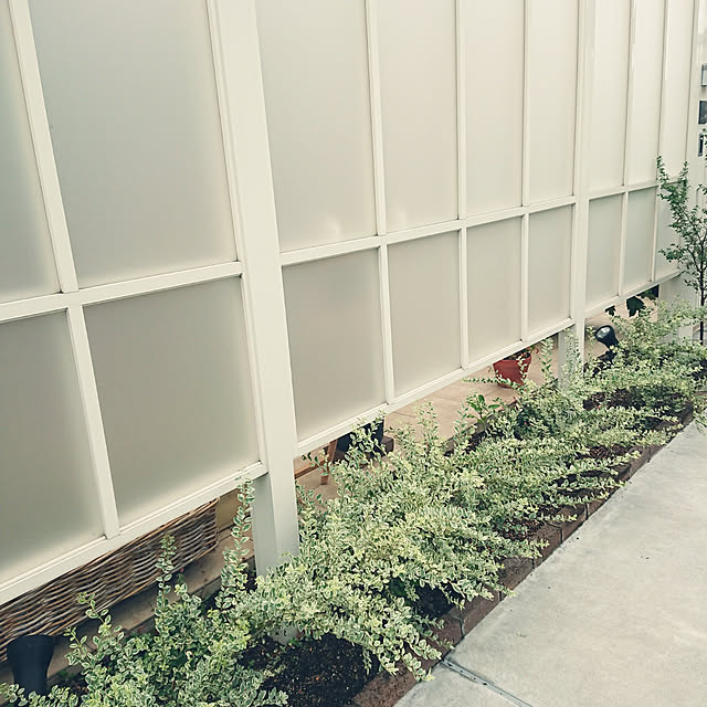 【写真付きレビュー】LIXIL(TOEX) Gスクリーン 縦長格子 下段パネルあり マテリアルカラー 【現場打ち合わせ無料・全国工事対応・3枚以上ご注文で送料無料】の通販商品&口コミ情報 ...