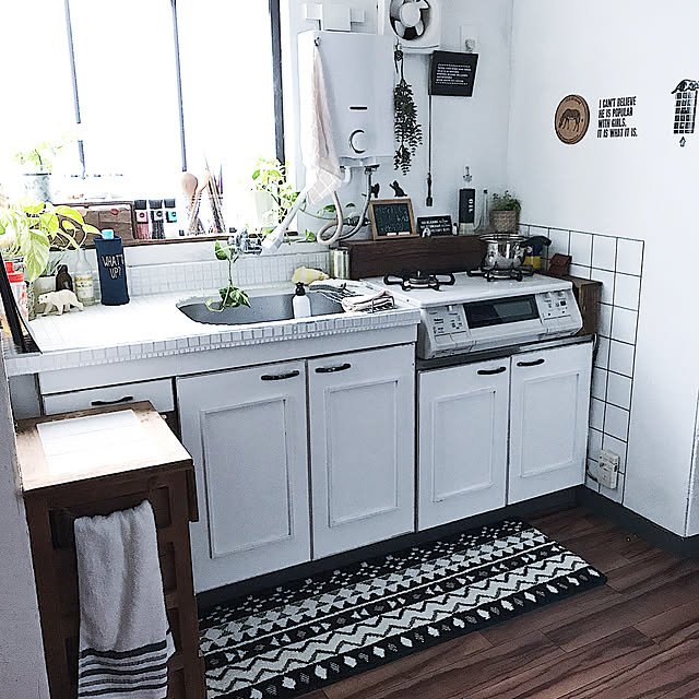 【写真付きレビュー】クッションフロア ウッド系 木目シリーズ 2★サンゲツ★の通販商品&口コミ情報 | RoomClipショッピング