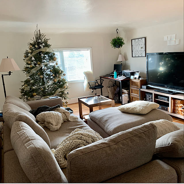 IKEA (イケア) IKEA/イケア ULLERSLEV/ウッレルスレヴ：羊皮55x85 cm オフホワイト（505.010.52）の ...