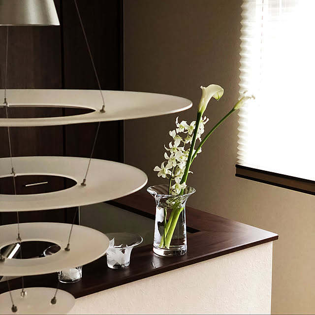 【写真付きレビュー】【ローゼンダール コペンハーゲン】フィリグラン FILIGRAN OPTICAL 38065/フラワーベース オプティカル ...