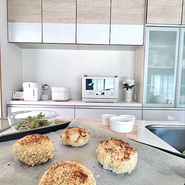 【写真付きレビュー】電子レンジ 象印 ES-GT26-WA 象印 オーブンレンジ 26L ホワイト ZOJIRUSHI EVERINO [ESGT26WA]の通販商品&口コミ情報 ...