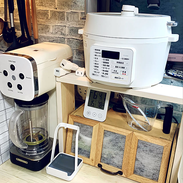 【写真付きレビュー】IKEA (イケア) IKEA/イケア SLATTIS：クロック 湿度計/温度計付き ホワイト （103.163.77）の ...