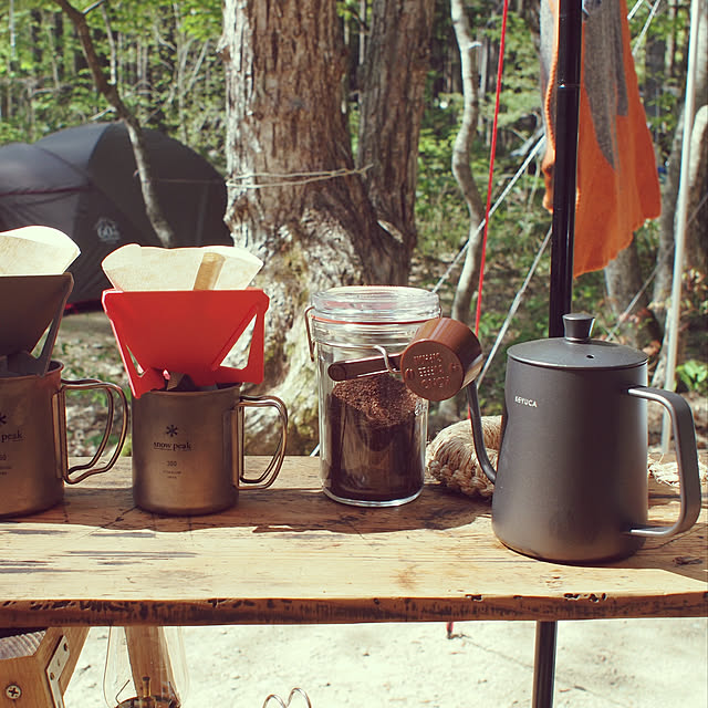 【写真付きレビュー】KEYUCA ケユカ DENK ドリップポット 600ml | コーヒードリップポット ステンレス 細口 ポット コーヒーポット 約4杯分 おしゃれ オシャレ シンプル ...