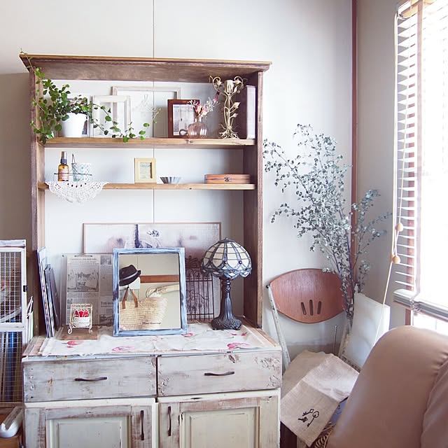 棚/団地/DIY/リメイクのインテリア実例 - 2014-05-11 21:57:31 ｜ RoomClip（ルームクリップ）