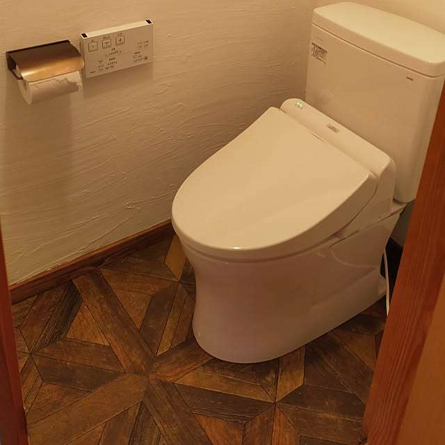 【写真付きレビュー】ピュアレストQR[CS232B--SH232BA-NW1] TOTO トイレ 組み合わせ便器（ウォシュレット別売） 排水心 ...