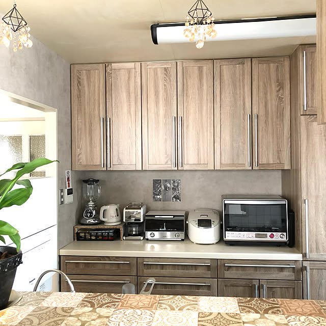 【写真付きレビュー】壁紙 クロス のり付き壁紙 リリカラライト ウッド&ストーン LL-5227 2019-2022*LL-5227の通販商品&口コミ情報 | RoomClipショッピング