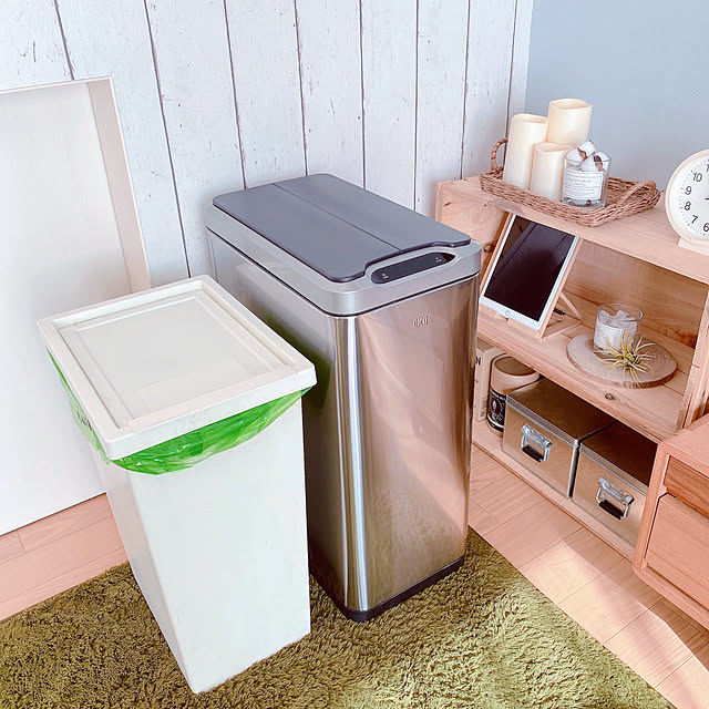 EKO ファントムセンサービン 45L EK9277 ゴミ箱 ダストボックス - 通販 | RoomClipショッピング