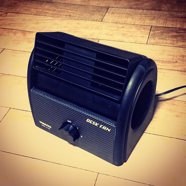 【写真付きレビュー】【あす楽】 山善(YAMAZEN) デスクファン 扇風機 2個組 YDS-J144*2 羽根なし せんぷうき 卓上扇 卓上扇風機 オフィス 事務所 机 オシャレ おしゃれ ...