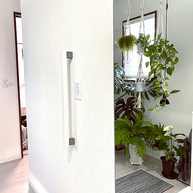 【写真付きレビュー】LIXIL(リクシル) Interio手すりスクエアタイプ 棒 L=600(30×30) プレシャスホワイト YY-STA060-MAXFの通販商品&口コミ情報 ...