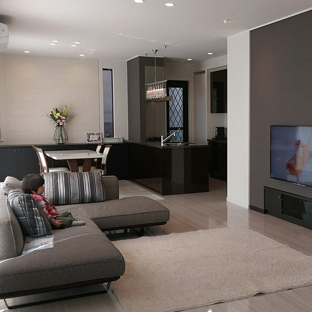 【写真付きレビュー】照明 おしゃれ 天井 トーヨーキッチンスタイル (TOYO KITCHEN STYLE) 照明 【SFHL ...