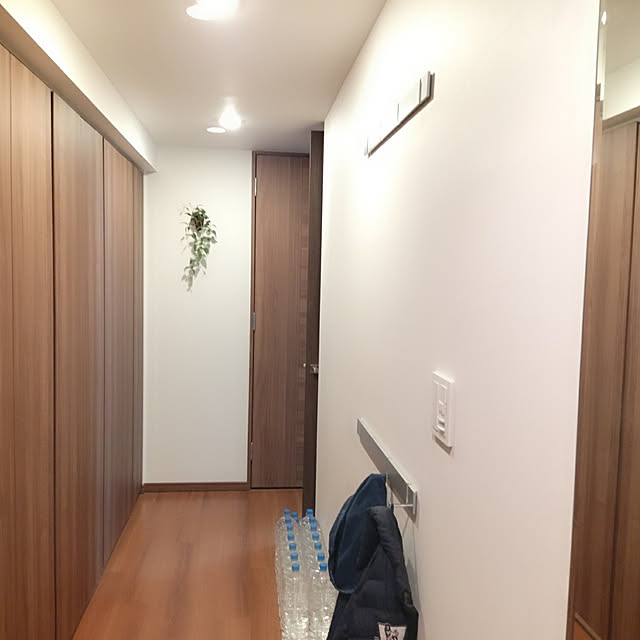 【写真付きレビュー】KAWAJUN（カワジュン） ブラインドフック AC-823-SC ホワイト+クロームの通販商品&口コミ情報 | RoomClipショッピング