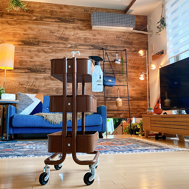 【写真付きレビュー】イケア NOLLNING ノールニング 時計/温度計/アラームの通販商品&口コミ情報 | RoomClipショッピング