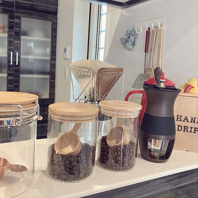 【写真付きレビュー】【SUScoffee公式】 サスコーヒー ミル SUS coffee millコーヒーかすから生まれたコーヒーミル ...