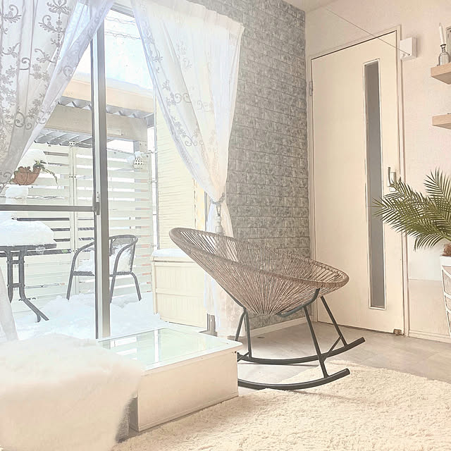 【写真付きレビュー】【平日12時までなら即日出荷可】クッションフロア グレインタイル サンゲツ HM-10087 HM-10088 10cm ...