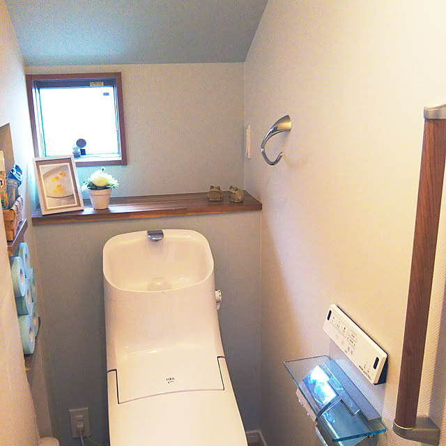 【写真付きレビュー】KAWAJUN カワジュン タオル掛け タオルリング SA-860-XCの通販商品&口コミ情報 | RoomClipショッピング