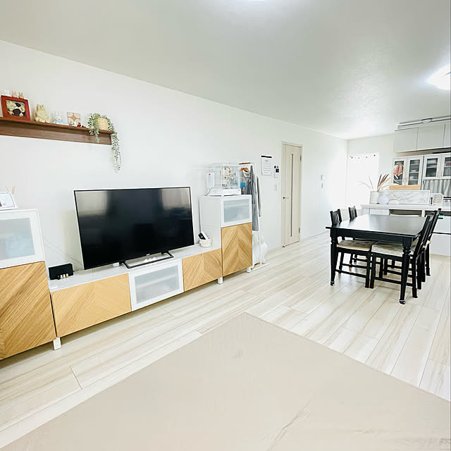 【写真付きレビュー】イケア HEDEVIKEN ヘデヴィーケン 扉/引き出し前部の通販商品&口コミ情報 | RoomClipショッピング