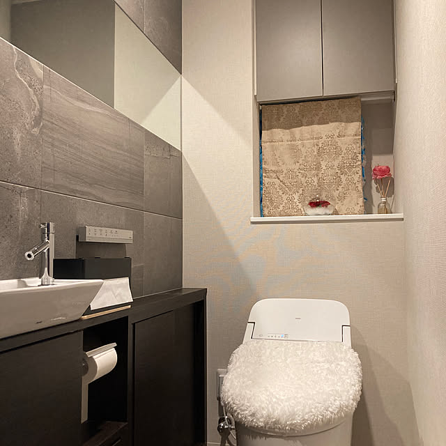 KAWAJUN カワジュン 紙巻き器 おしゃれ トイレ メッキ ペーパーホルダー SC-603-XC 大人女性の