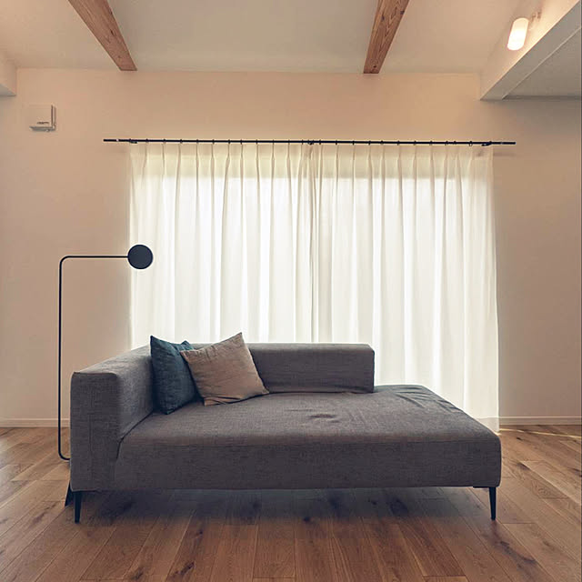 【写真付きレビュー】LIZ（リズ）3Pカウチソファ（左側カウチ）SPIGA+（スピガ）estic（エスティック）正規販売店カバーリングソファ ...