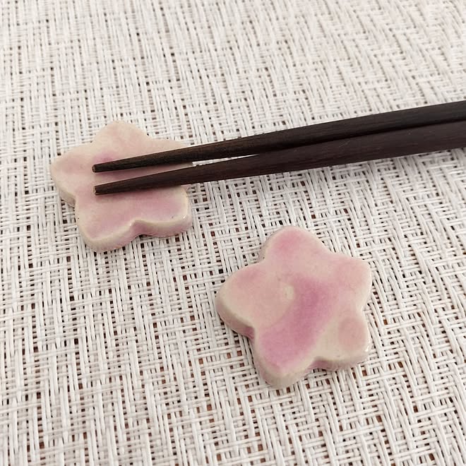 机/ハンドメイド/手作り/ランチョンマット/ピンク...などのインテリア実例 - 2024-04-08 20:46:23 ｜ RoomClip（ルームクリップ） | RoomClip（ルームクリップ）