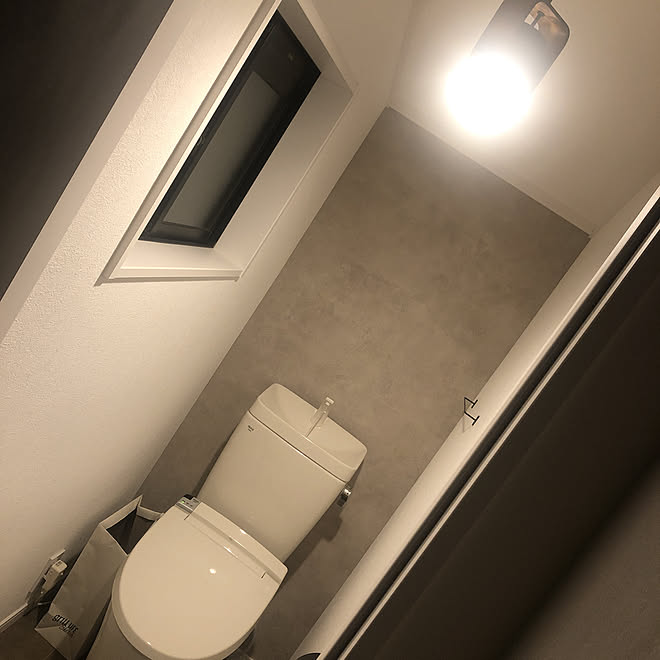 リリカラ/リリカラLW2746/リリカラクロス/トイレ/細長い間取り...などのインテリア実例 - 2021-07-05 23:41:30 ｜ RoomClip（ルームクリップ）