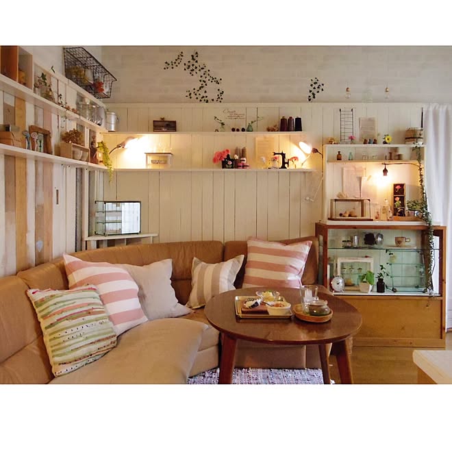 キッチン/カフェ風インテリア/古いおうち。/築42年/古い家...などのインテリア実例 - 2018-11-05 23:46:51 ...