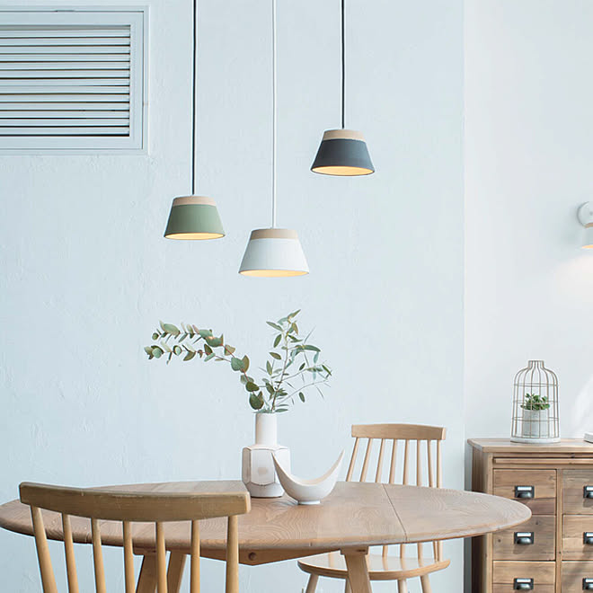 ダイニング/リビング/ペンダントライト/照明/DAIKOペンダント...などのインテリア実例 - 2022-08-22 21:00:19 ｜ RoomClip（ルームクリップ）