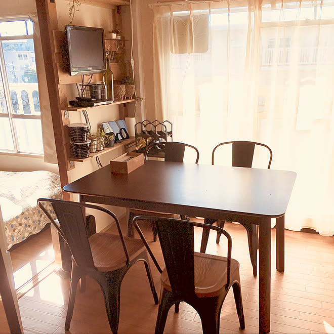 夕方/団地/シンプル/3DK/6畳...などのインテリア実例 - 2022-09-15 17:47:25 ｜ RoomClip（ルームクリップ）