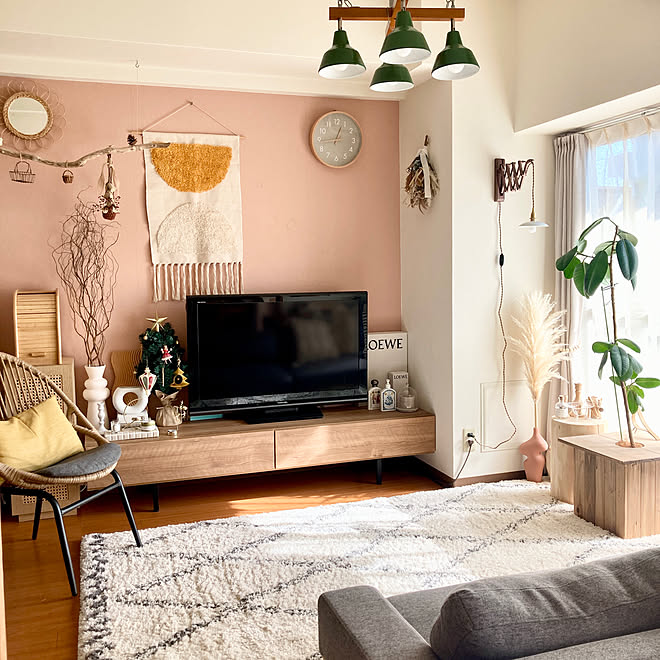 部屋のインテリア実例、オススメ30枚をピックアップ vol.3102 ｜ RoomClip（ルームクリップ）