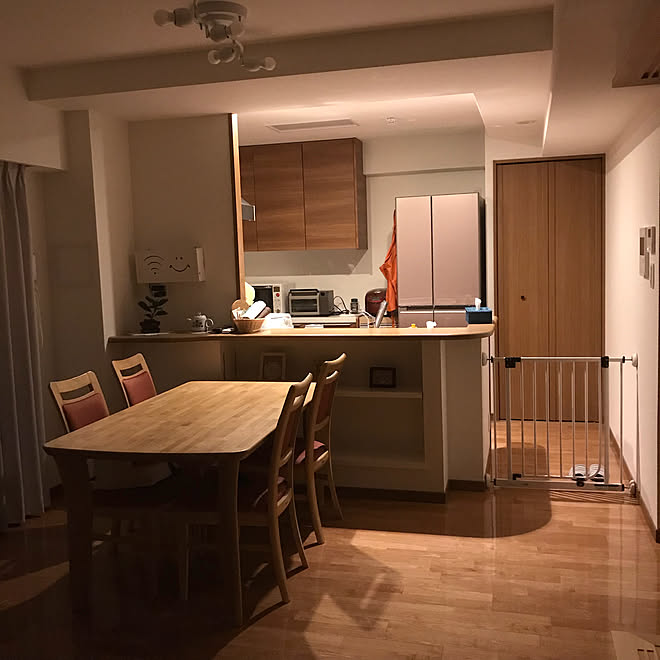 ジオプロダクト/3LDK/新築マンション/シンプルインテリア/マンション暮らし...などのインテリア実例 - 2023-01-21 08:55:24 ｜ RoomClip（ルームクリップ）