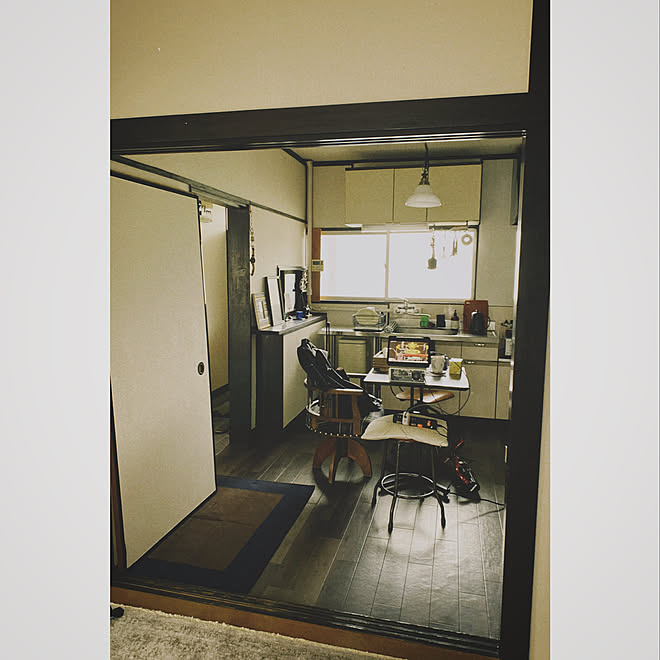 レトロな家/2DK 1人暮らし/2DKインテリア/古い家/シンプルライフ...などのインテリア実例 - 2022-11-01 08:26:46 ...