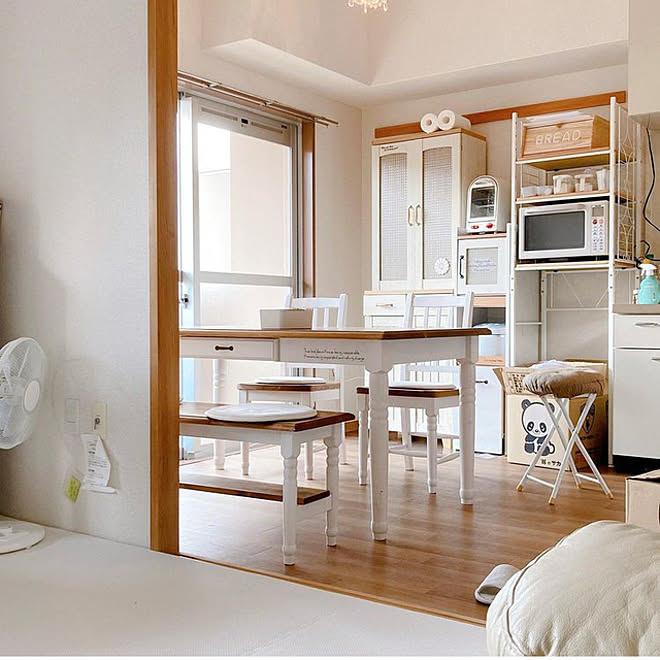 引っ越し/団地/3DK/インスタやってます♡/コメントお気遣いなく♡...などのインテリア実例 - 2021-12-08 09:11:54 ｜ RoomClip（ルームクリップ）