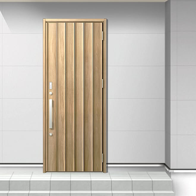 玄関ドア/シュガーオーク/ドア/イベント参加中♡/LIXILドア...などのインテリア実例 - 2019-05-14 13:51:03 ...