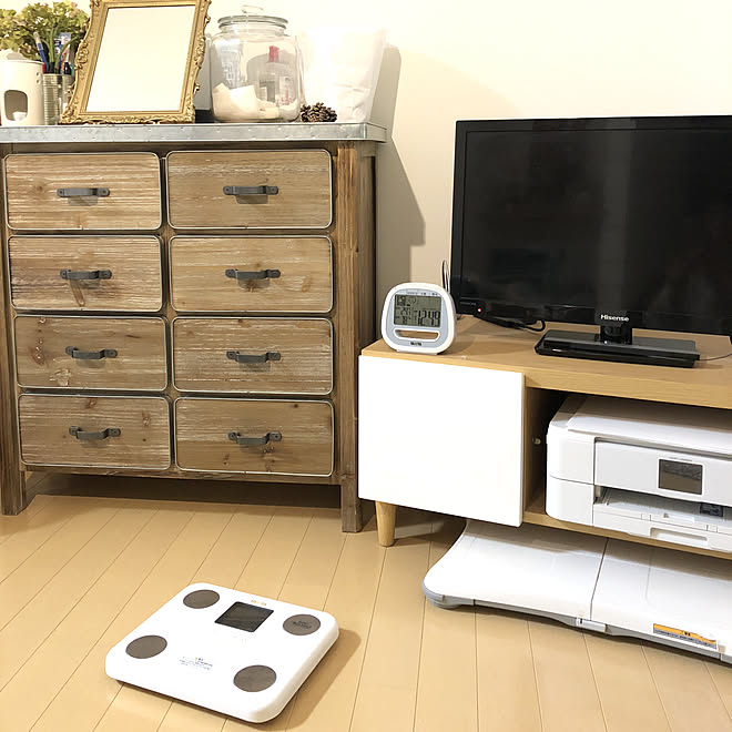 1LDK 1人暮らし/1LDK/一人暮らし/ひとり暮らし/リビングのインテリア実例 - 2022-11-17 23:16:05 ｜ RoomClip（ルームクリップ）