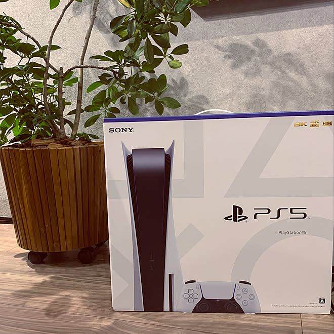 PS5/スプラトゥーン/AKIRA/リビングのインテリア実例 - 2021-03-29 02:48:09 ｜ RoomClip（ルームクリップ）