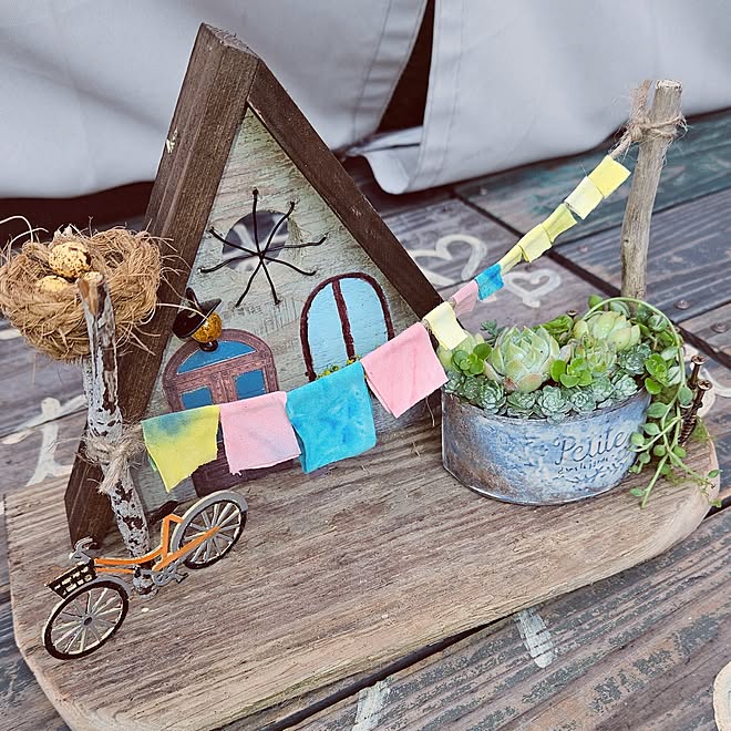 玄関/入り口/わたしの休日のすごし方/RCの皆様に感謝です ️/何気ない日常に感謝 ⃘*.ﾟ/癒し ̈ *...などのインテリア実例 - 2024-04-29 14:21:48 ...