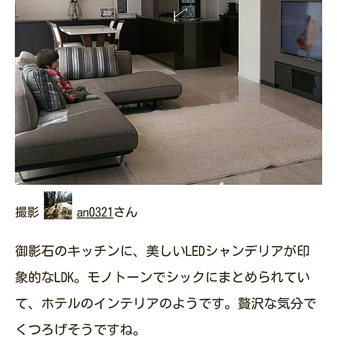 フェイクグリーン/照明/モノトーン/庭/ソファ...などのインテリア実例 - 2023-02-18 16:09:09 ｜ RoomClip ...