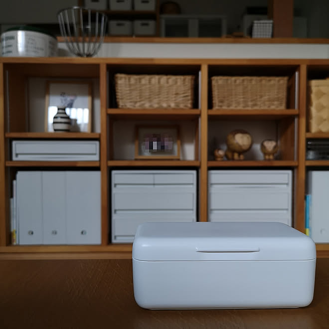 机/キッチン雑貨/バターケース/マーナ/MARNA...などのインテリア実例 - 2022-10-24 13:35:45 ｜ RoomClip（ルームクリップ）