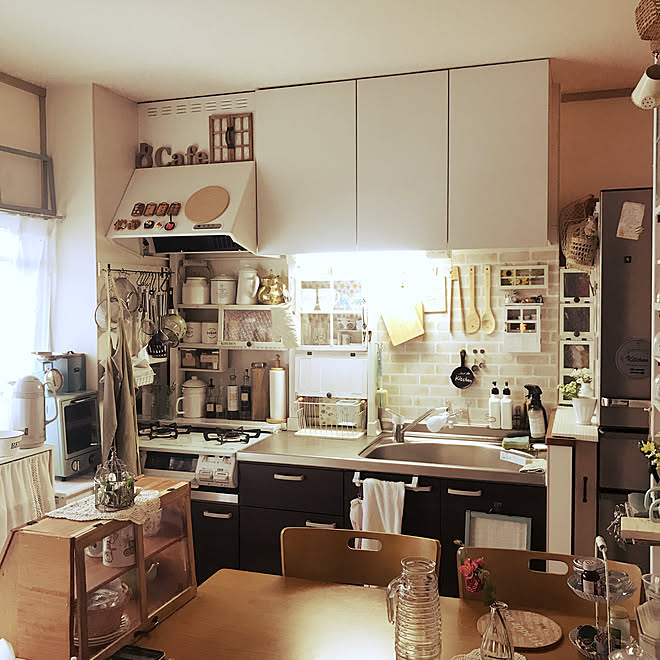 IKEA/ピンク/2DK/床/団地...などのインテリア実例 - 2021-05-13 12:35:30 ｜ RoomClip（ルームクリップ） | RoomClip（ルームクリップ）