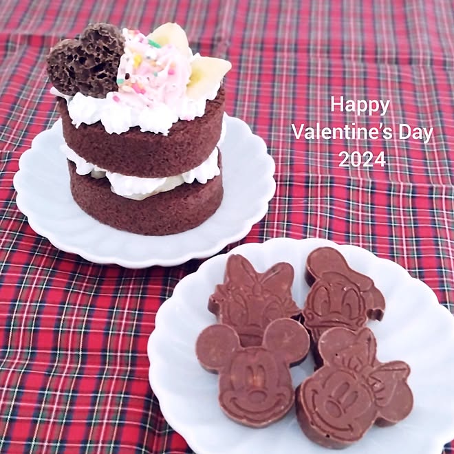 机/ダイソー/IKEA/ディズニー/シンプル...などのインテリア実例 - 2024-02-16 09:01:29 ｜ RoomClip（ルームクリップ） | RoomClip（ルームクリップ）