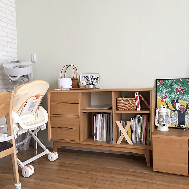 リビング/すっきり暮らす/TWO ONE STYLE/東京インテリア/ソファ...などのインテリア実例 - 2022-09-22 08:08:11 ｜ RoomClip（ルームクリップ）