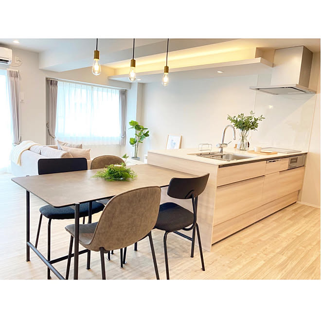 キナリモダン/LivingDeli/interio/ラシッサ/LIXIL...などのインテリア実例 - 2022-08-30 20:37:22 ...