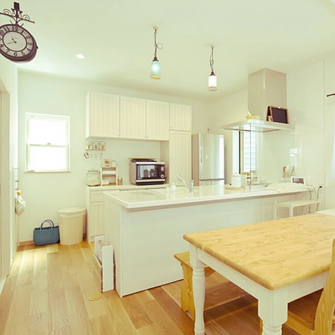 キッチン/LIXIL/sunwave/ナチュラル/カフェ風...などのインテリア実例 - 2015-12-15 22:10:31 ...