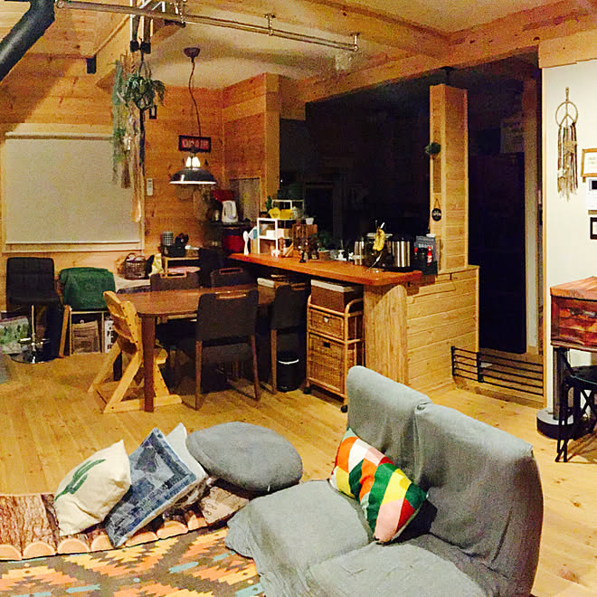 部屋全体/bess/BESSの家/BESSライフ/GLOG...などのインテリア実例 - 2017-08-21 22:17:45 ...