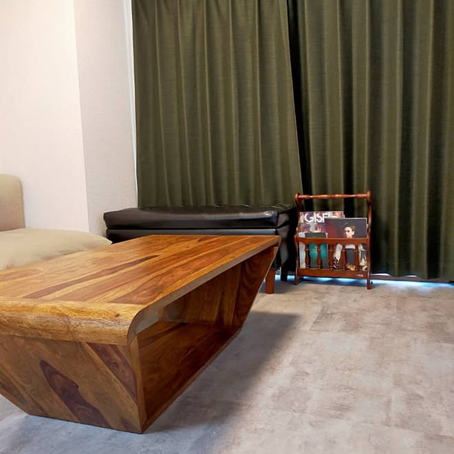 リビング/noce/ローテーブル/リビングテーブルのインテリア実例 - 2022-08-14 16:59:37 ｜ RoomClip（ルームクリップ）