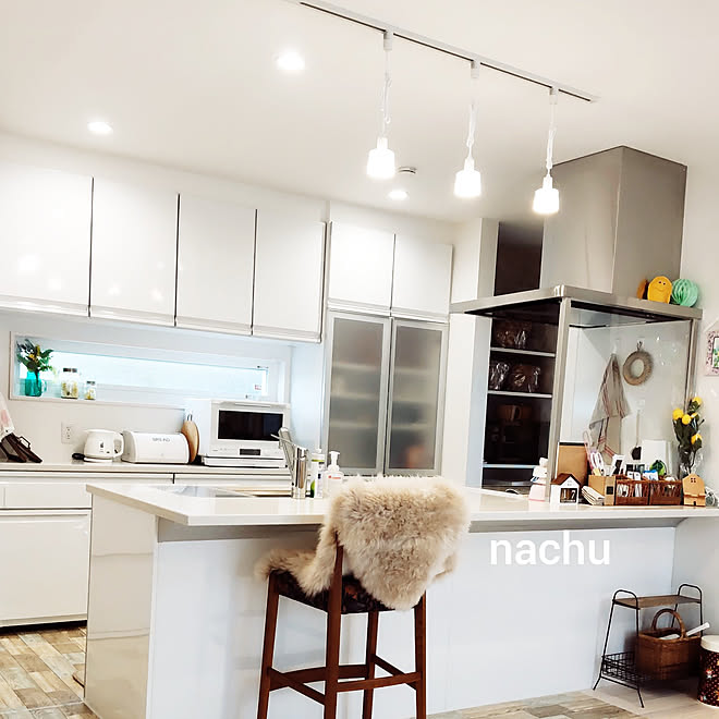 キッチン/タカラスタンダード キッチン/グランディア/ホーローのインテリア実例 - 2022-09-17 15:27:23 ｜ RoomClip（ルームクリップ）